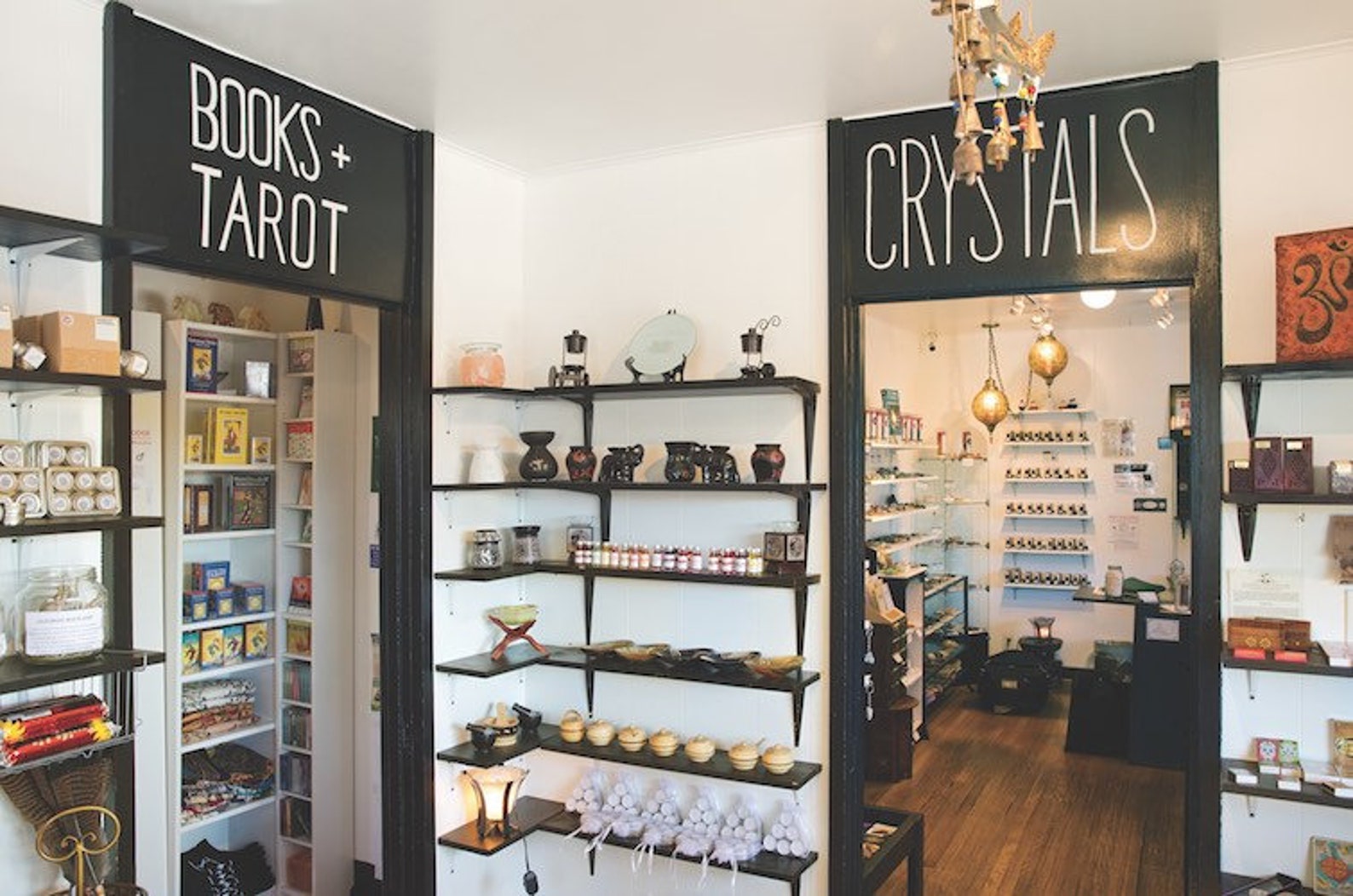 Witch Starter Kit With Guide, Spiritual Starter Box, for Newbies or ...