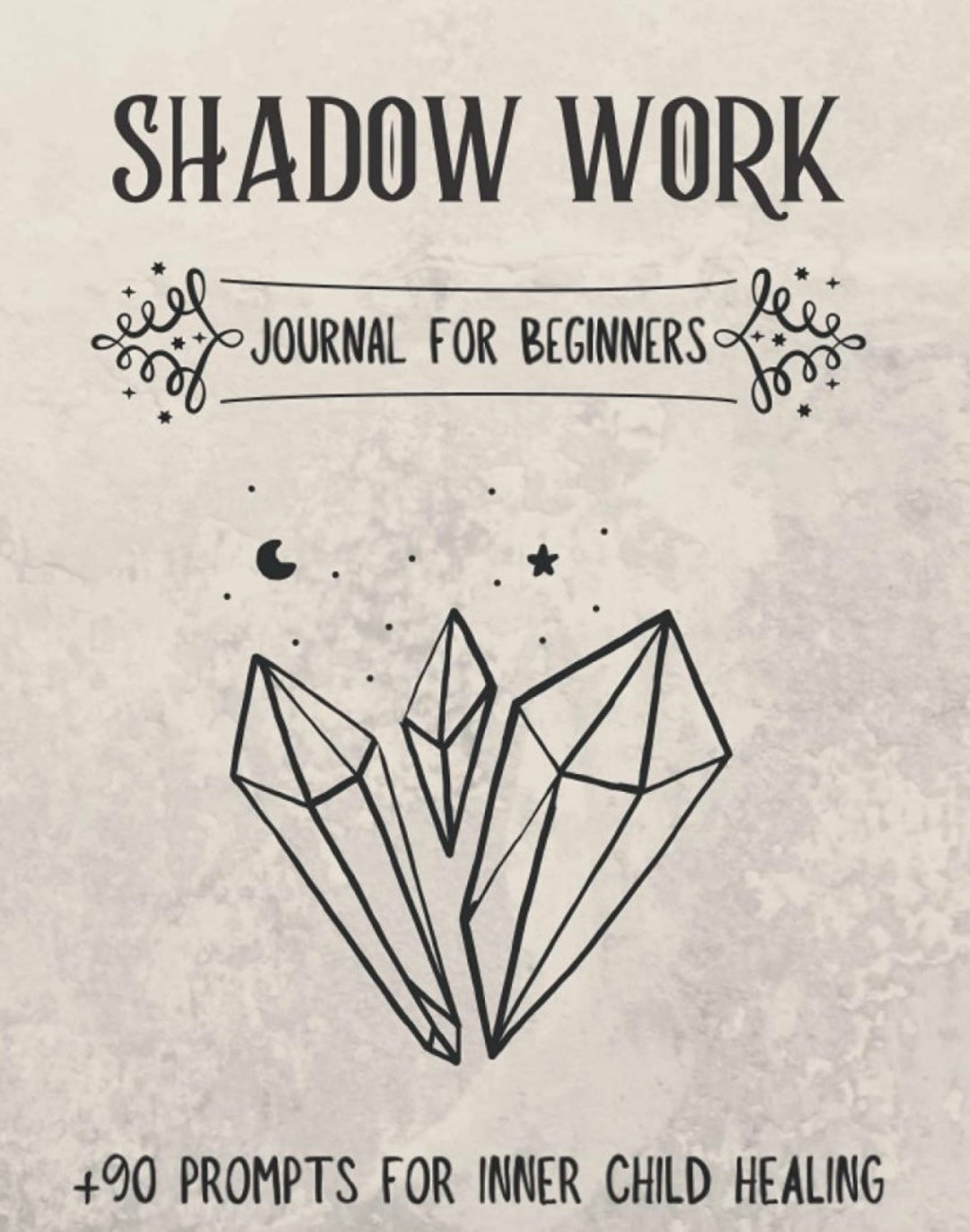 Shadow Work Book With 90+ Prompts! Perfect for Healing Your Inner Child ...