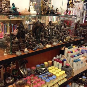 Witch Starter Kit With Guide, Spiritual Starter Box, for Newbies or ...