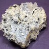 Golden Ray CALCITE & GALENA Crystal - Raw Natural Mineral - Collectible ...