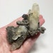 Golden Ray CALCITE & GALENA Crystal - Raw Natural Mineral - Collectible ...
