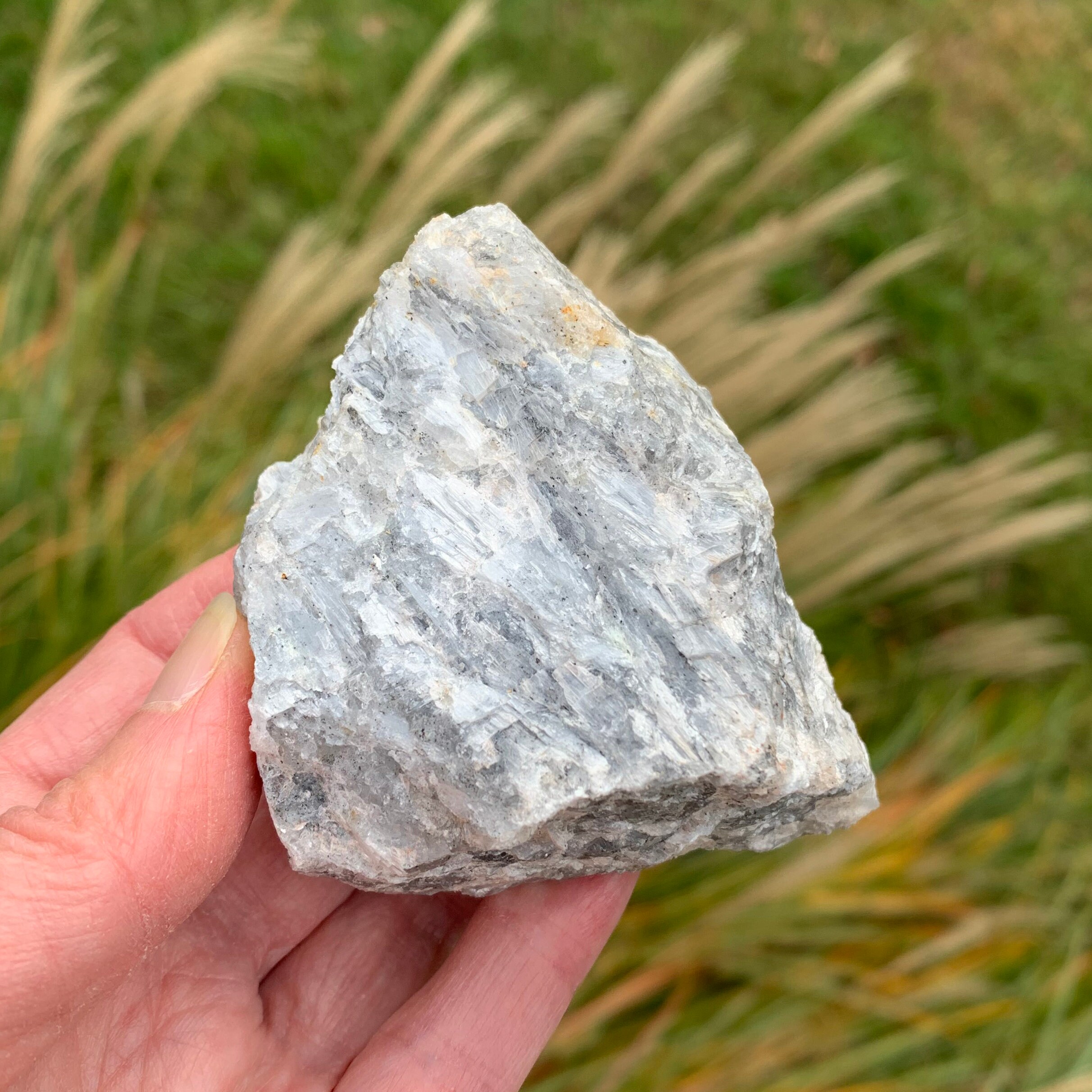KYANITE Crystal - Raw Mineral Specimen - Rough Stone - Natural Stone ...