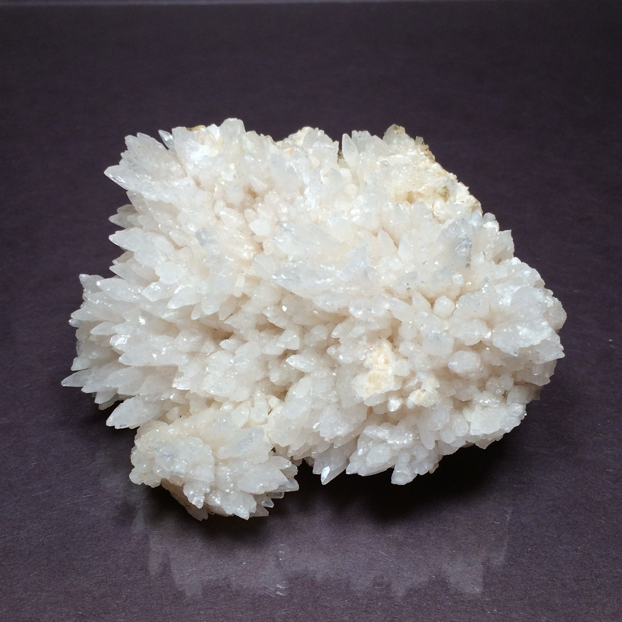 CALCITE Crystal Cluster 3.3 Raw Natural Mineral - Etsy