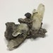 Golden Ray CALCITE & GALENA Crystal - Raw Natural Mineral - Collectible ...