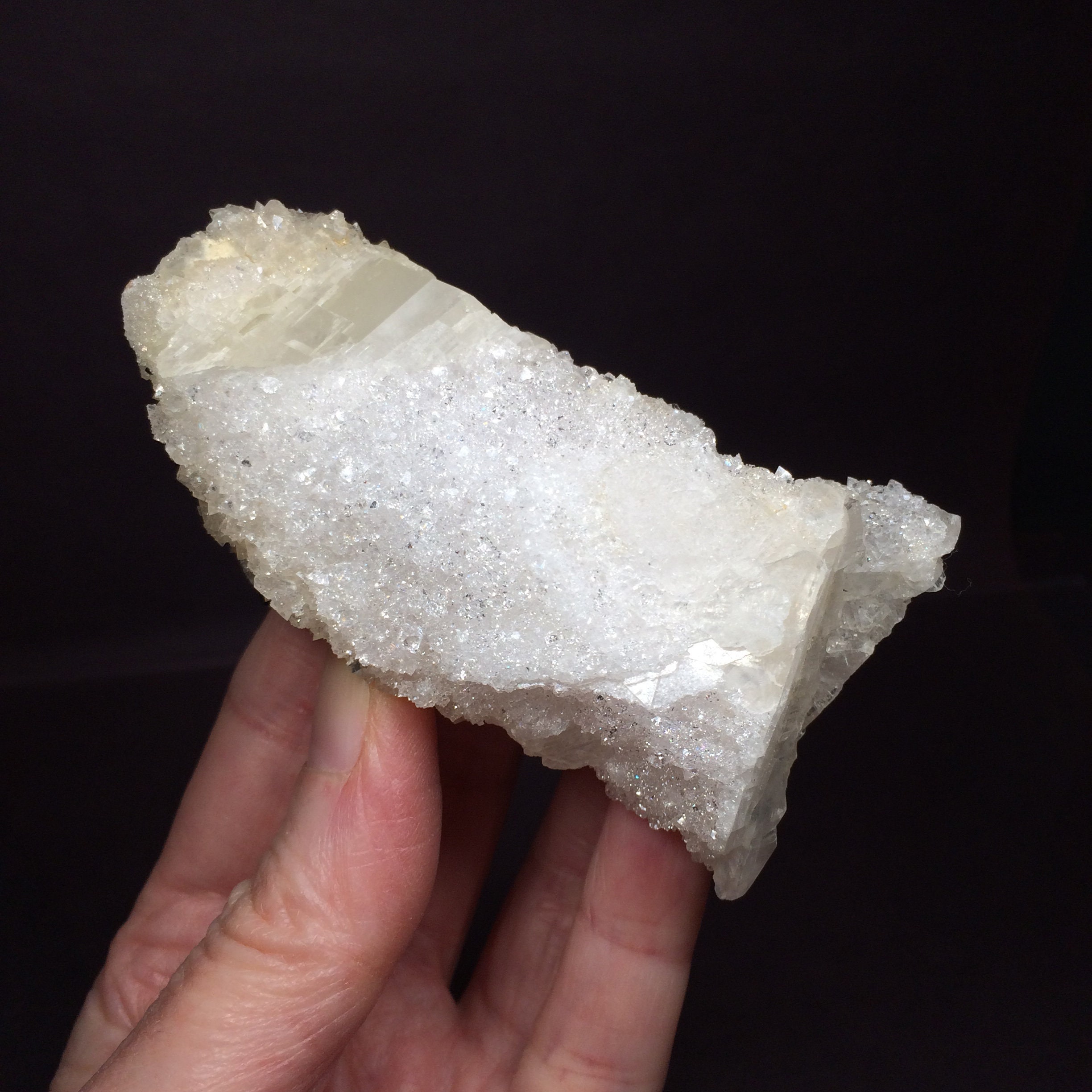 APOPHYLLITE With ILVAITE Cluster 3.4 Raw Crystals | Etsy