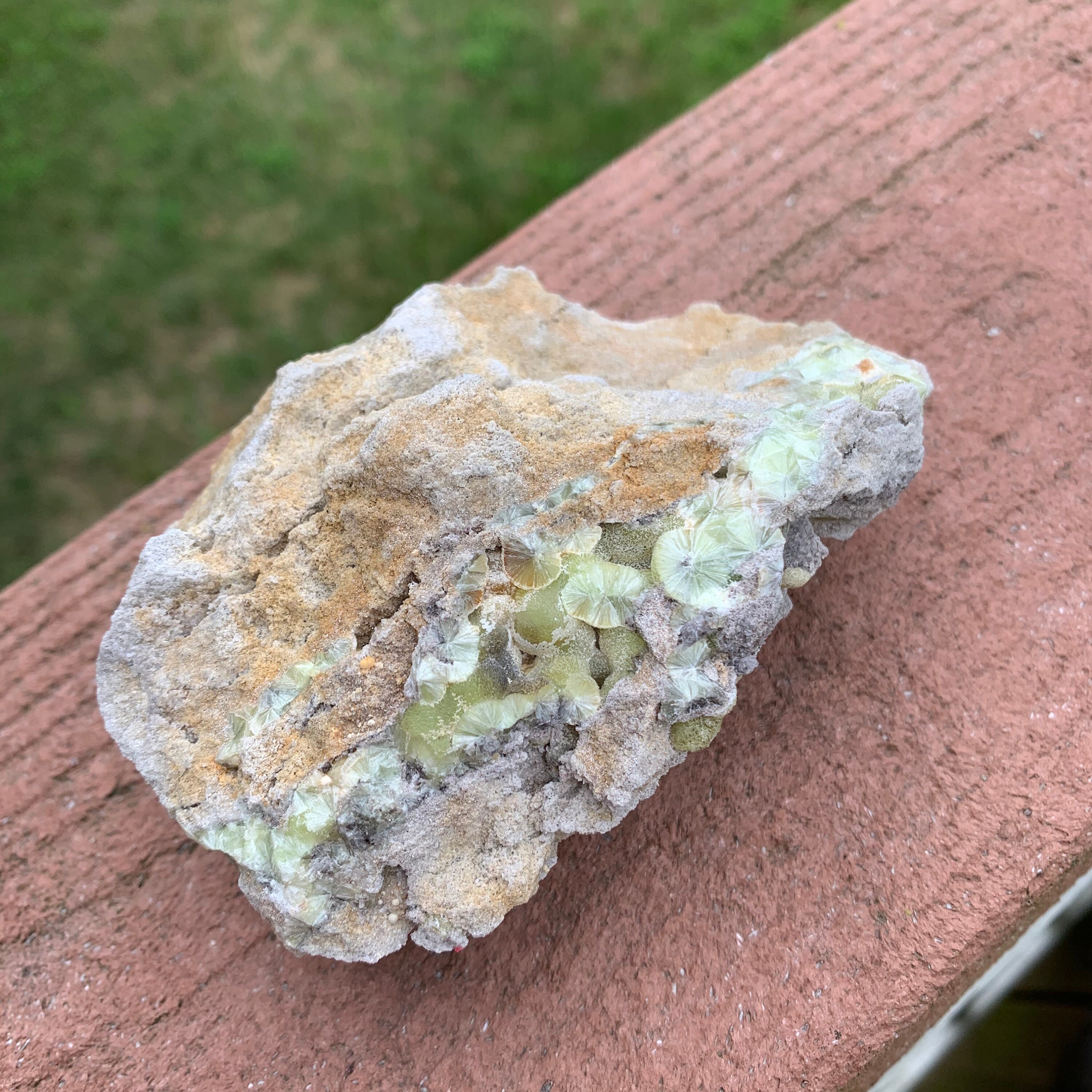 4.2 WAVELLITE Specimen Raw Natural Mineral Healing | Etsy