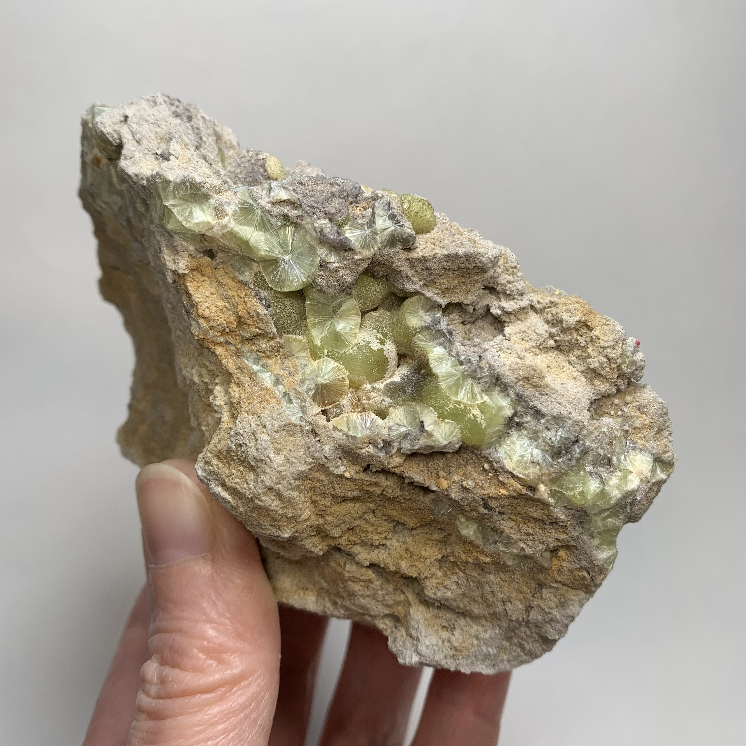 4.2 WAVELLITE Specimen Raw Natural Mineral Healing | Etsy