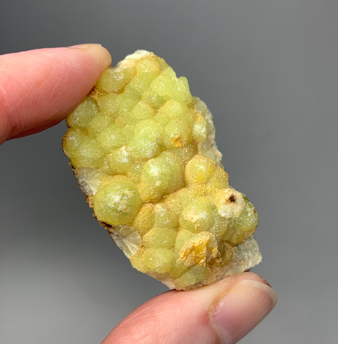 WAVELLITE Specimen 1.9" - Raw Mineral - Natural Crystal - 21g - Etsy