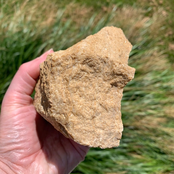 Travertine Sedimentary Rock