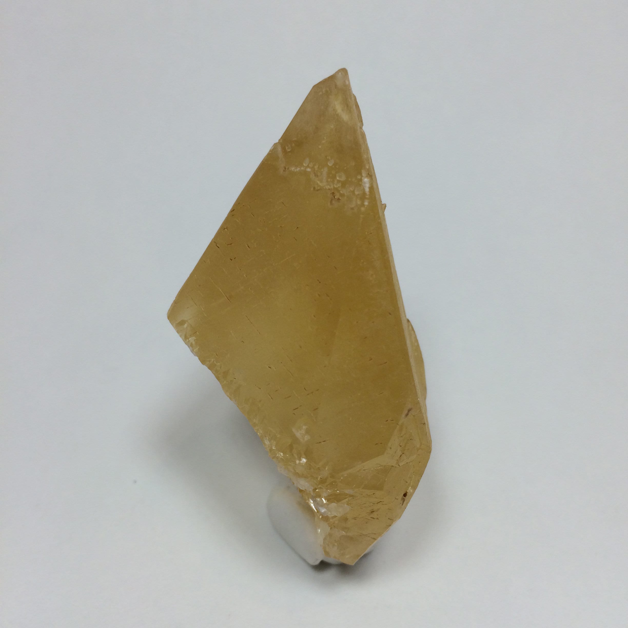 AMBER CALCITE 2.5 Raw Golden Ray Calcite Crystal - Etsy UK