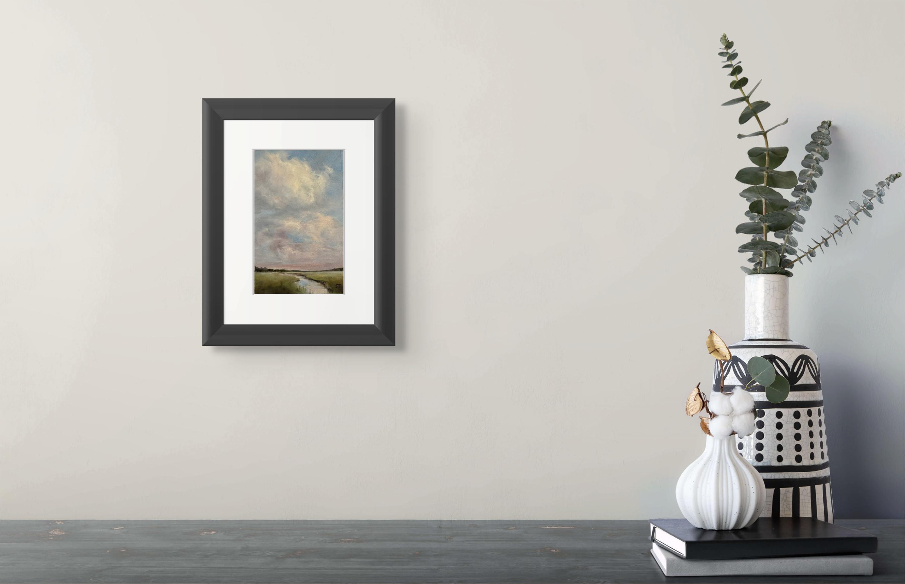 Original 4.5 X 7 Inch Oil Landscape Painting - Etsy Original 4.5 X 7 Inch Oil Landscape Painting - Etsy