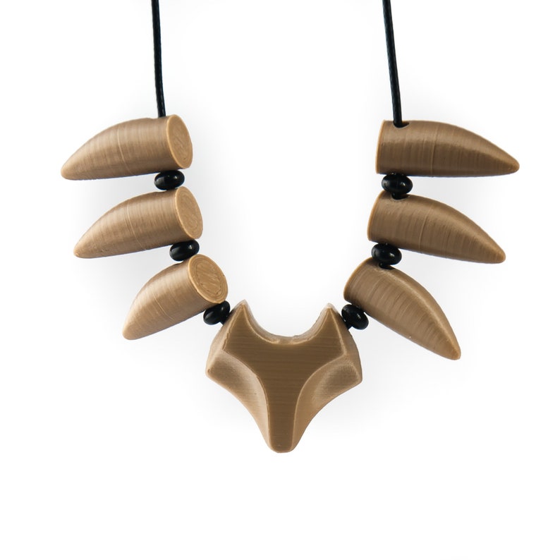 DC Vixen Necklace&Anansi Totem Cosplay Arrow Legend of | Etsy