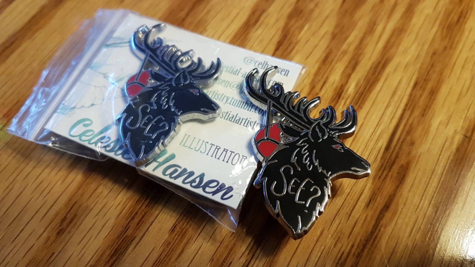 Ravenstag You've Got My Heart on a String - Etsy