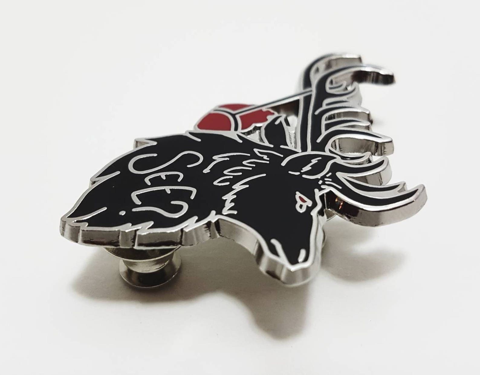 Ravenstag You've Got My Heart on a String - Etsy