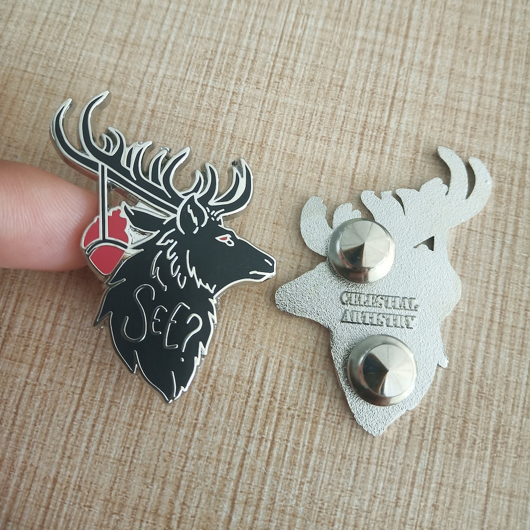 Ravenstag - You've Got My Heart on a String - Etsy