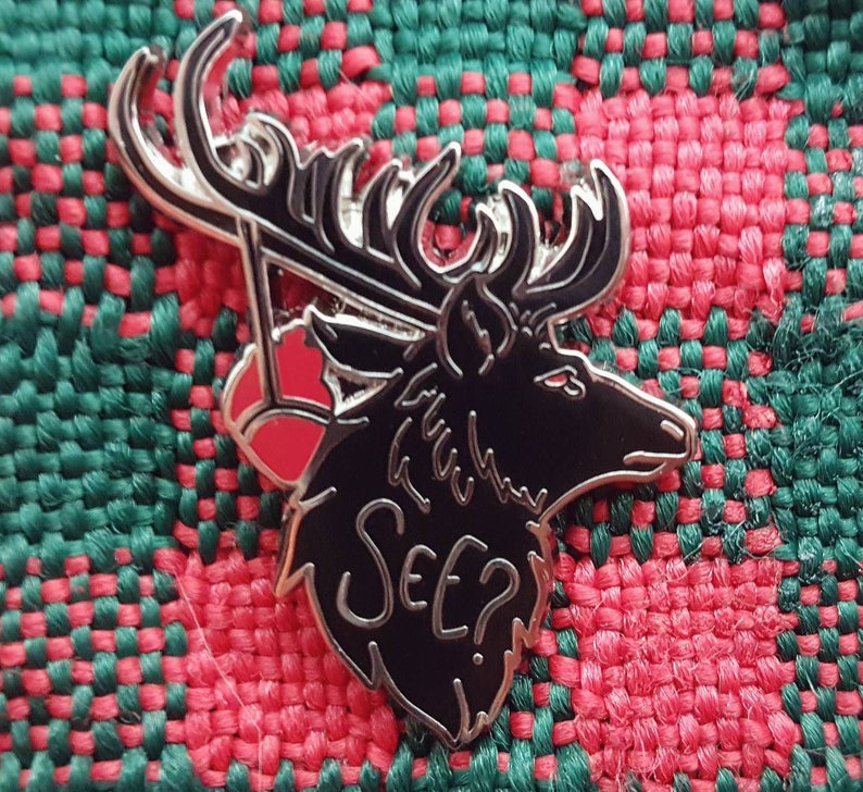 Ravenstag You've Got My Heart on a String - Etsy