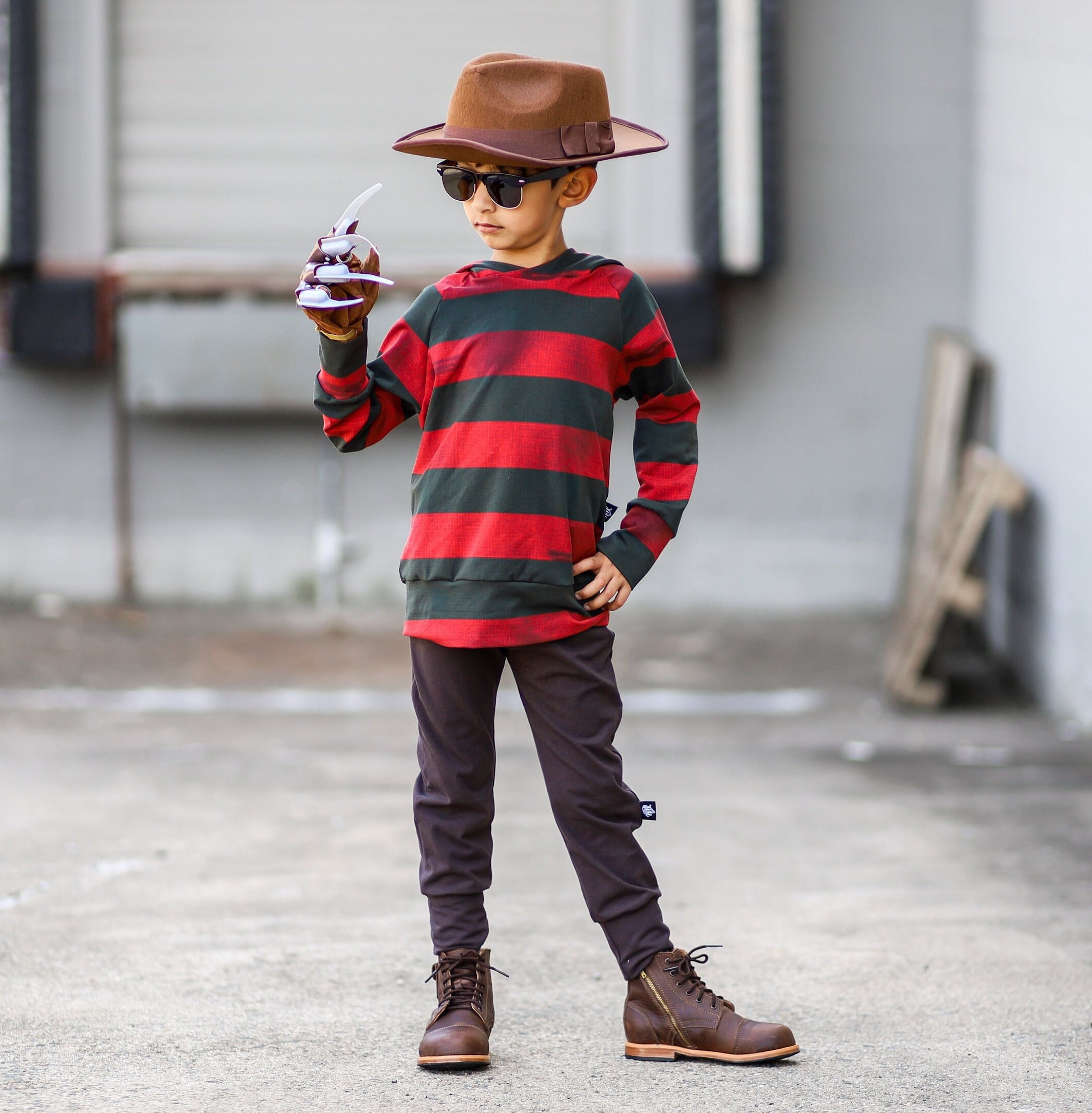 Freddy Krueger Halloween Costumes