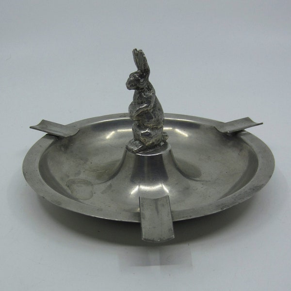 Pewter Rabbit - Etsy UK