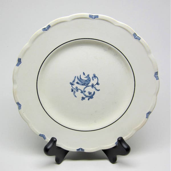 Swedish Plate - Etsy