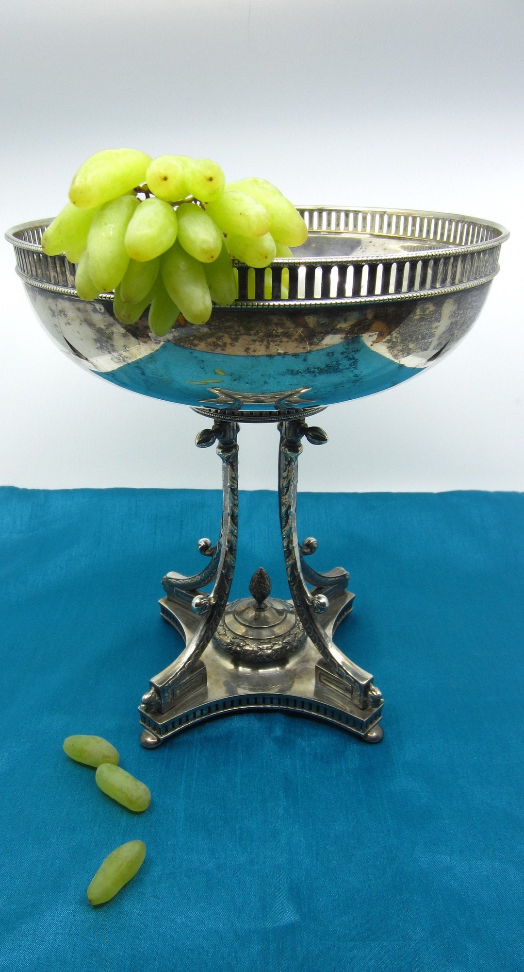 Wunderschone Obstschale Design Klassiker Bilder