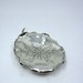 Antique Chinese Hung Chong & Co Sterling Silver Miniature Tray Organic ...