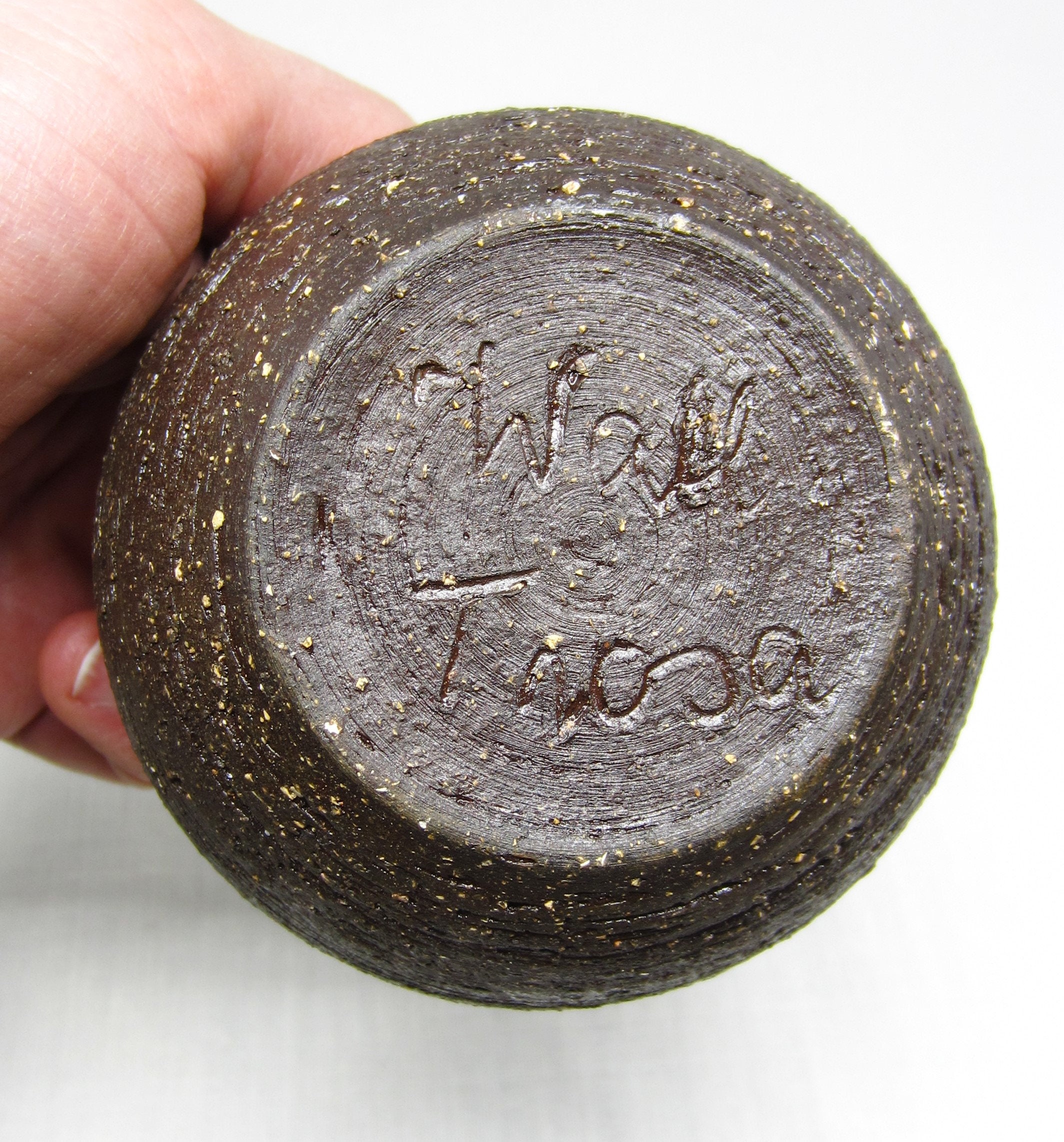 Vintage Swedish Bengt Wall Keramik Trosa Agneta Wall Small Stoneware ...