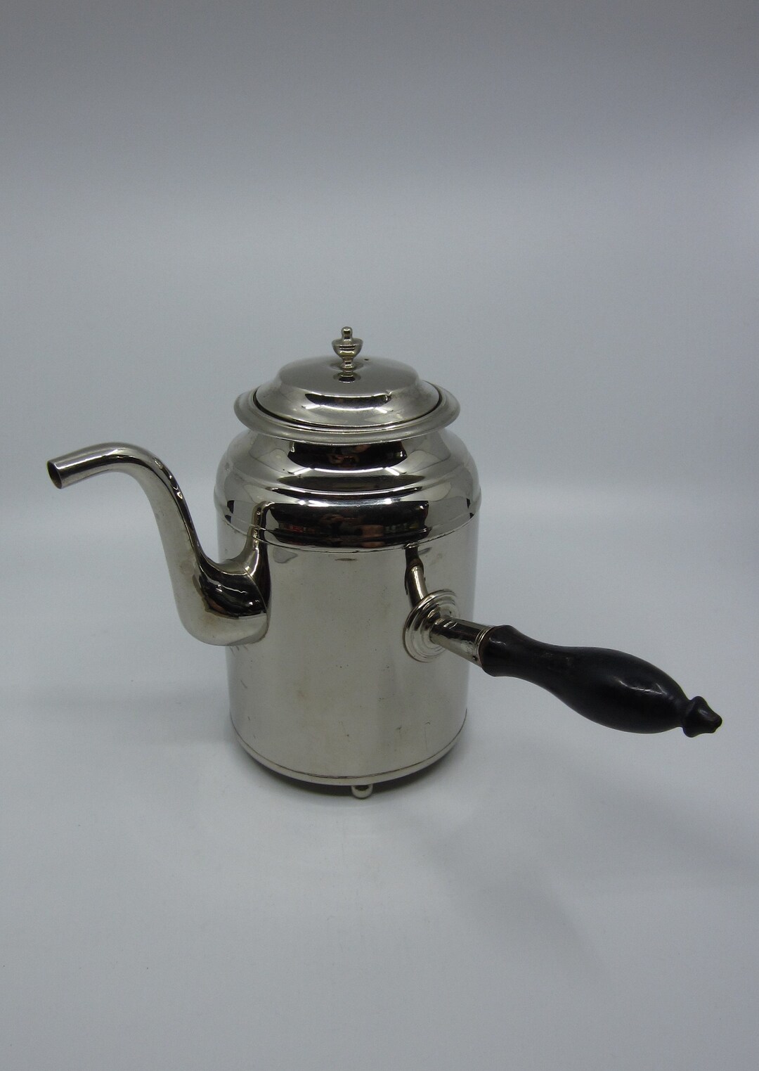 Antique Swedish Coffee Pot Made Between 1825 and 1840 by Skultuna Bruk ...