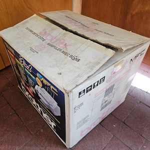 Vintage - NEW IN BOX- Brother Printer/ Fax/ Scanner/ Copier - Etsy