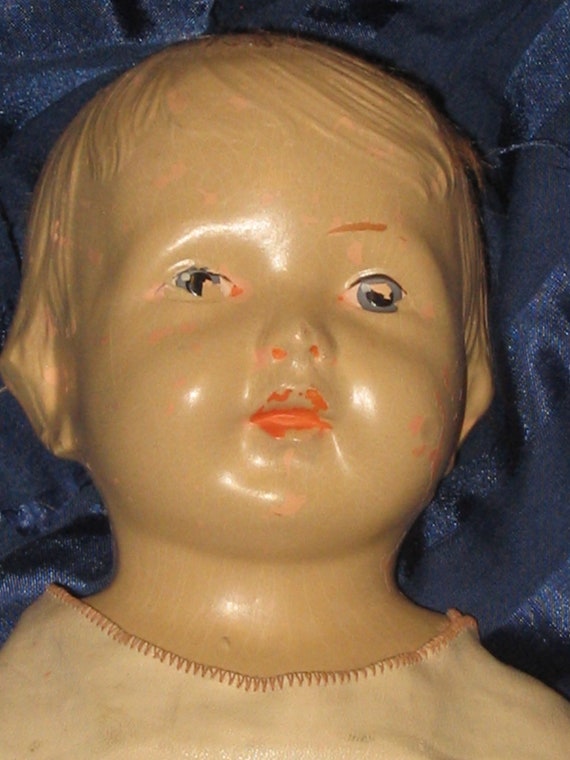 Amkid Louis Amberg & Son Made From Kidolene - Etsy