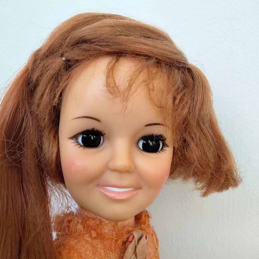 Crissy Ideal Toy Corp. 1968 - Etsy