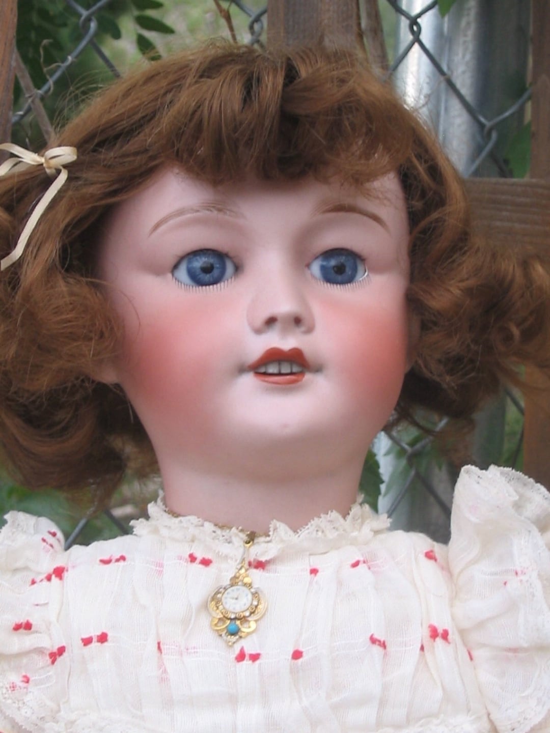 Natalie -- 27 Inch Antique SFBJ 301 Doll From France - Etsy