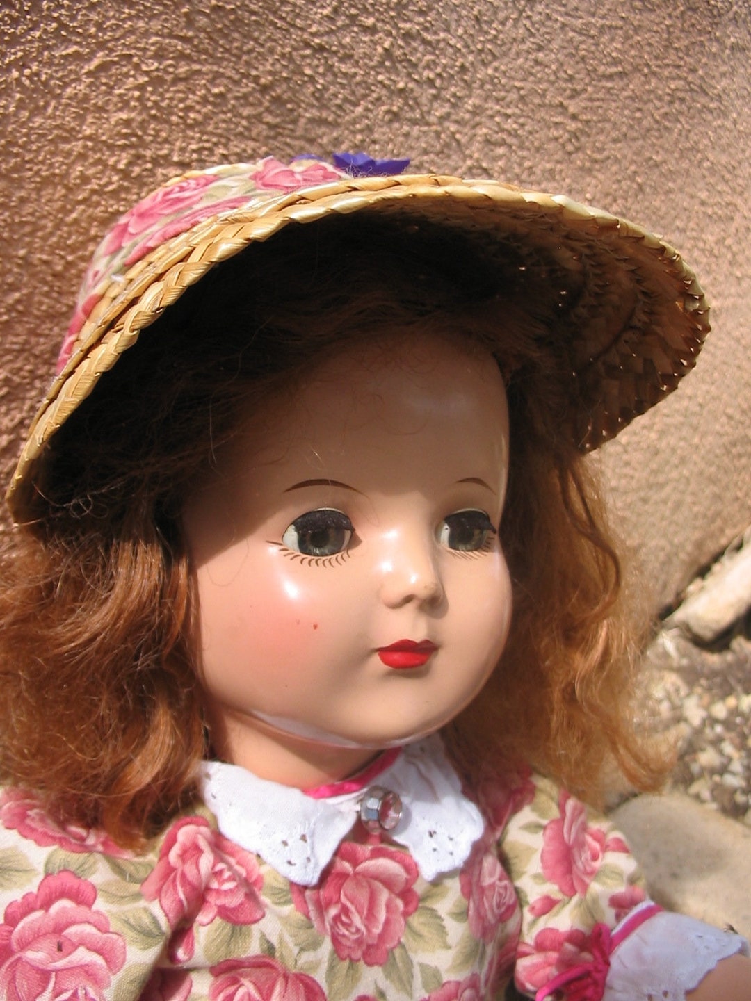Wanda the Walking Wonder Doll by Advance, 1950-52 - Etsy New Zealand