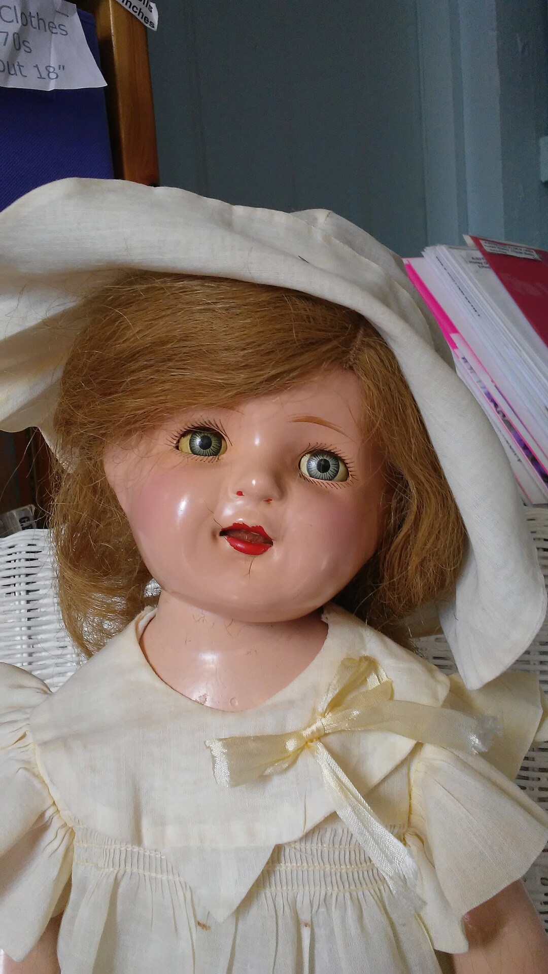 Nancy, by Arranbee - Etsy
