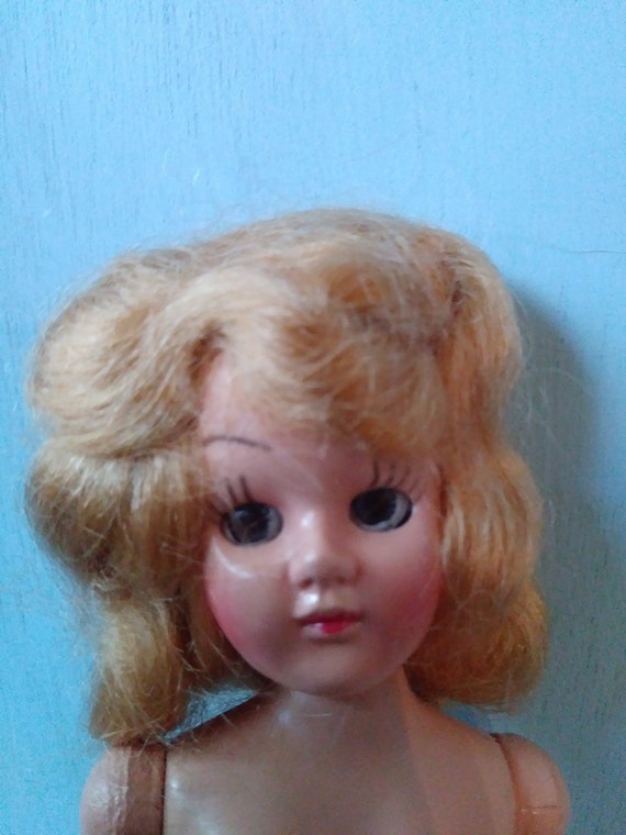 Dress Me Doll by Marcie - Etsy