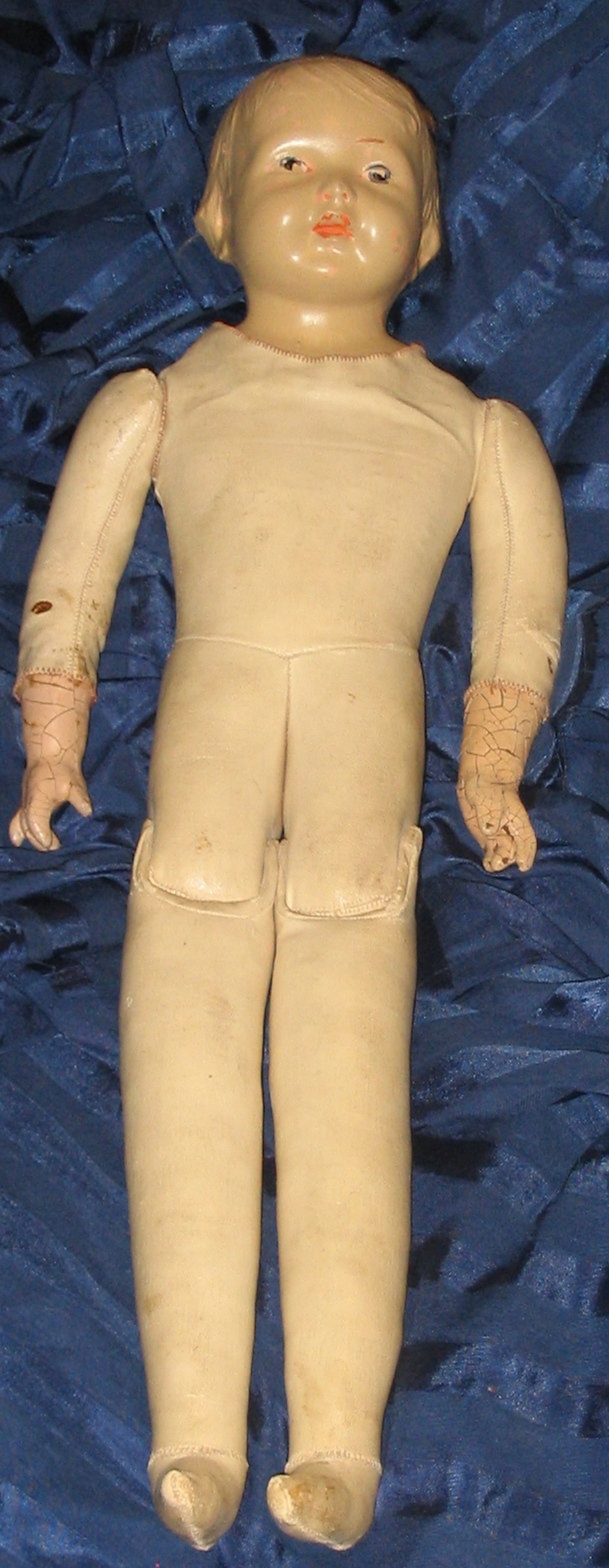 Amkid Louis Amberg & Son Made From Kidolene - Etsy