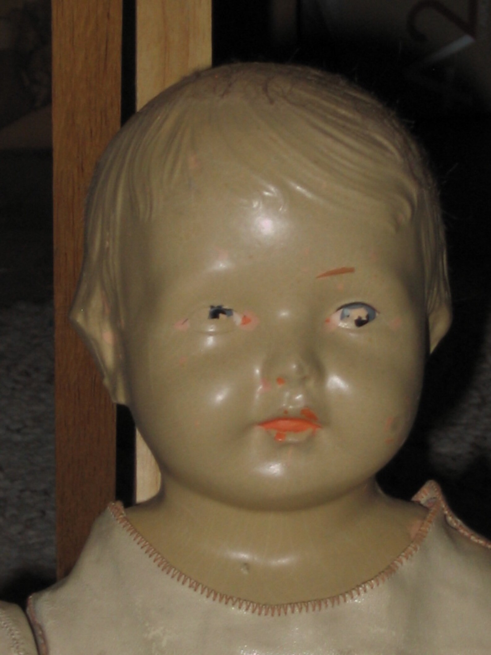 Amkid Louis Amberg & Son Made From Kidolene - Etsy