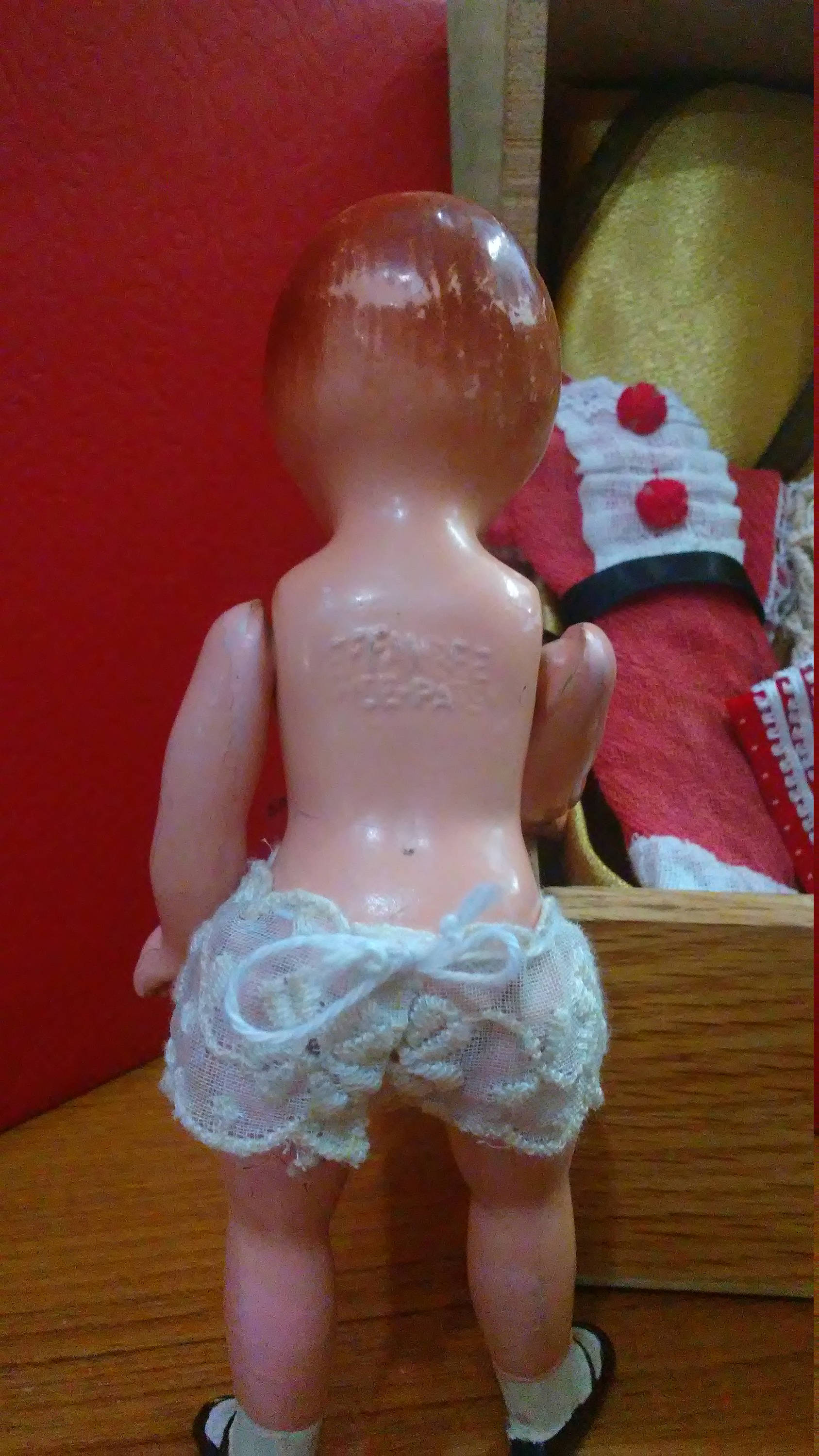 Wee Patsy Doll by Effanbee in Presentation Box With Wardrobe - Etsy UK