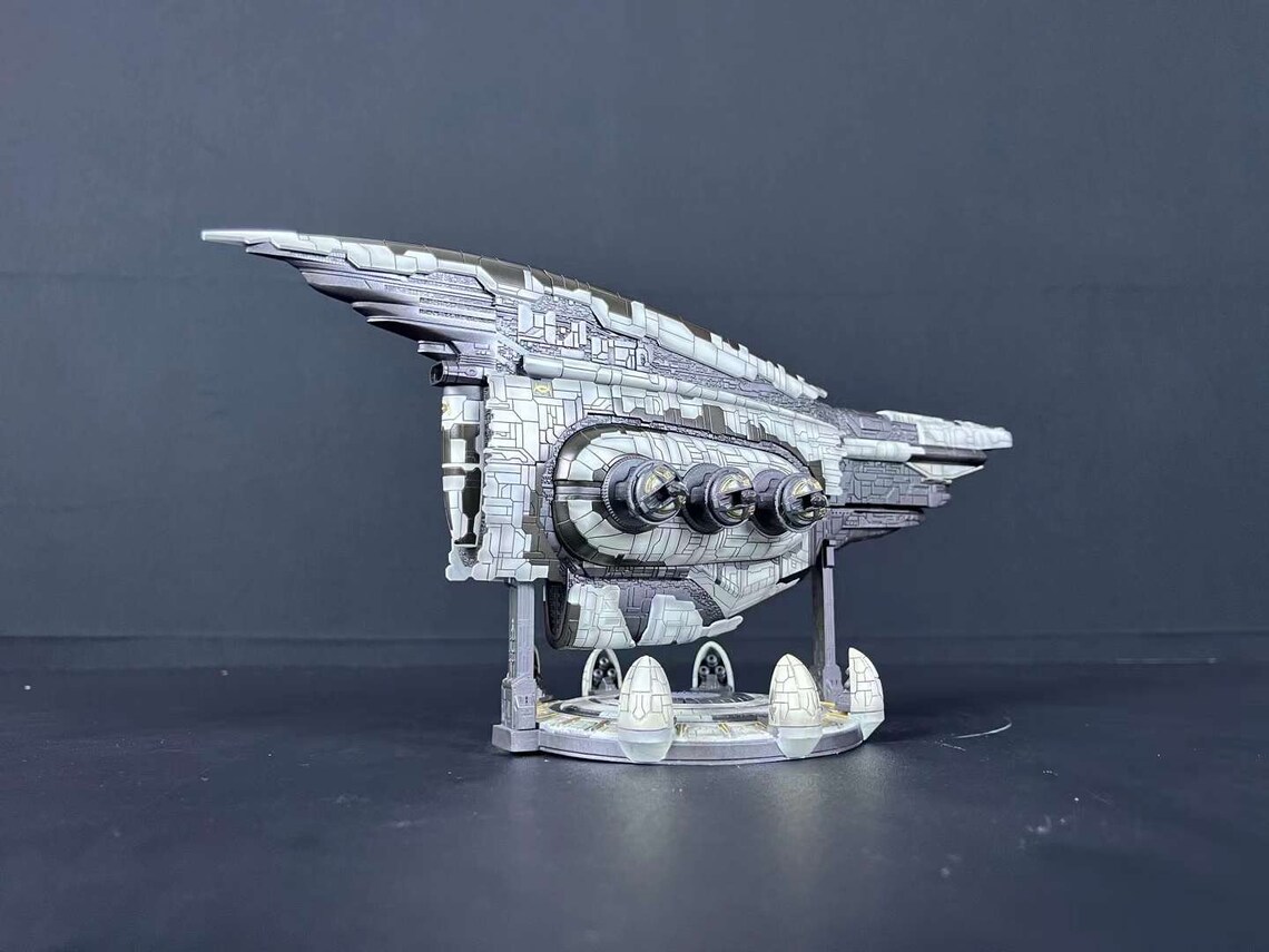 EVE Online Ship Model Amarr Dreadnoughts Capital Ships Revelation ...