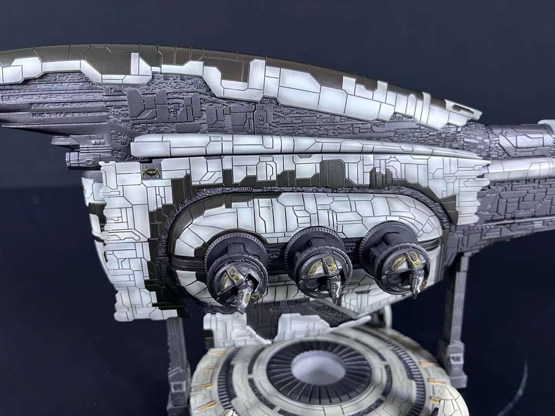 EVE Online Ship Model Amarr Dreadnoughts Capital Ships Revelation ...