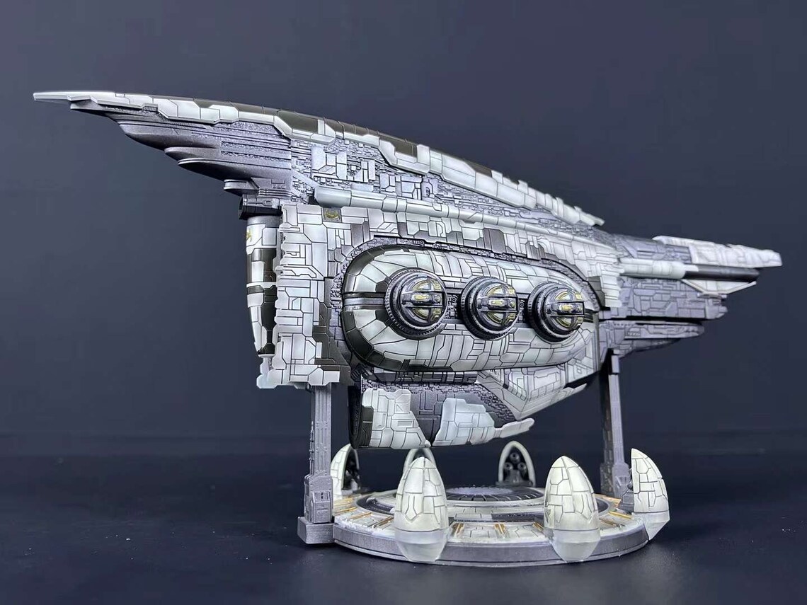 EVE Online Ship Model Amarr Dreadnoughts Capital Ships Revelation ...