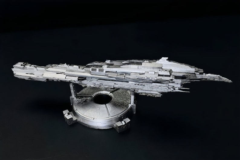 EVE Online Ship Model Caldari Titan Capital Ships Leviathan Original SKIN - Etsy