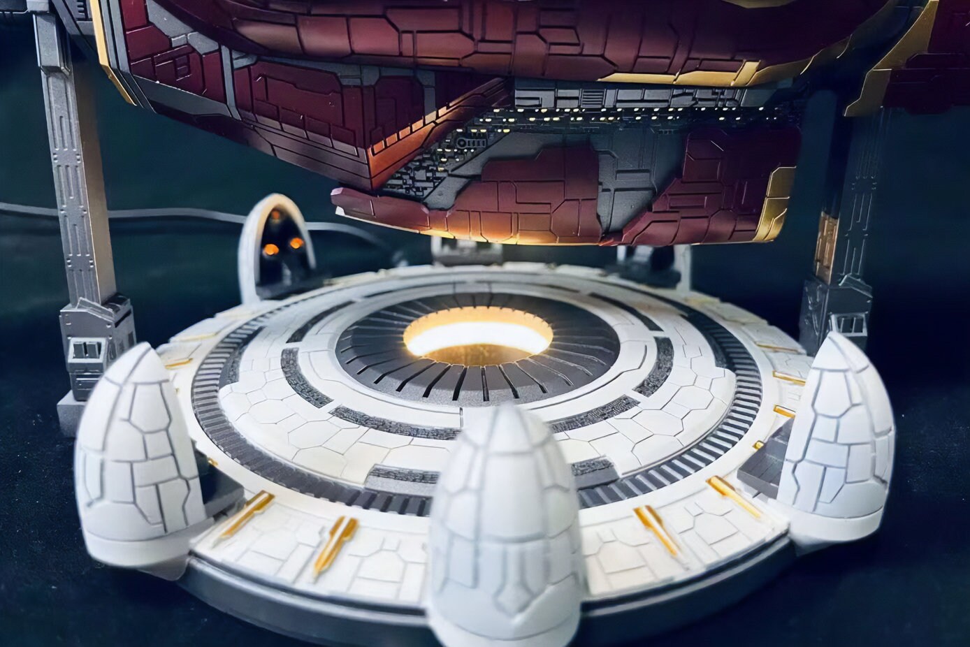 EVE Online Ship Model Amarr Rookie Ships Impairor Original SKIN - Etsy