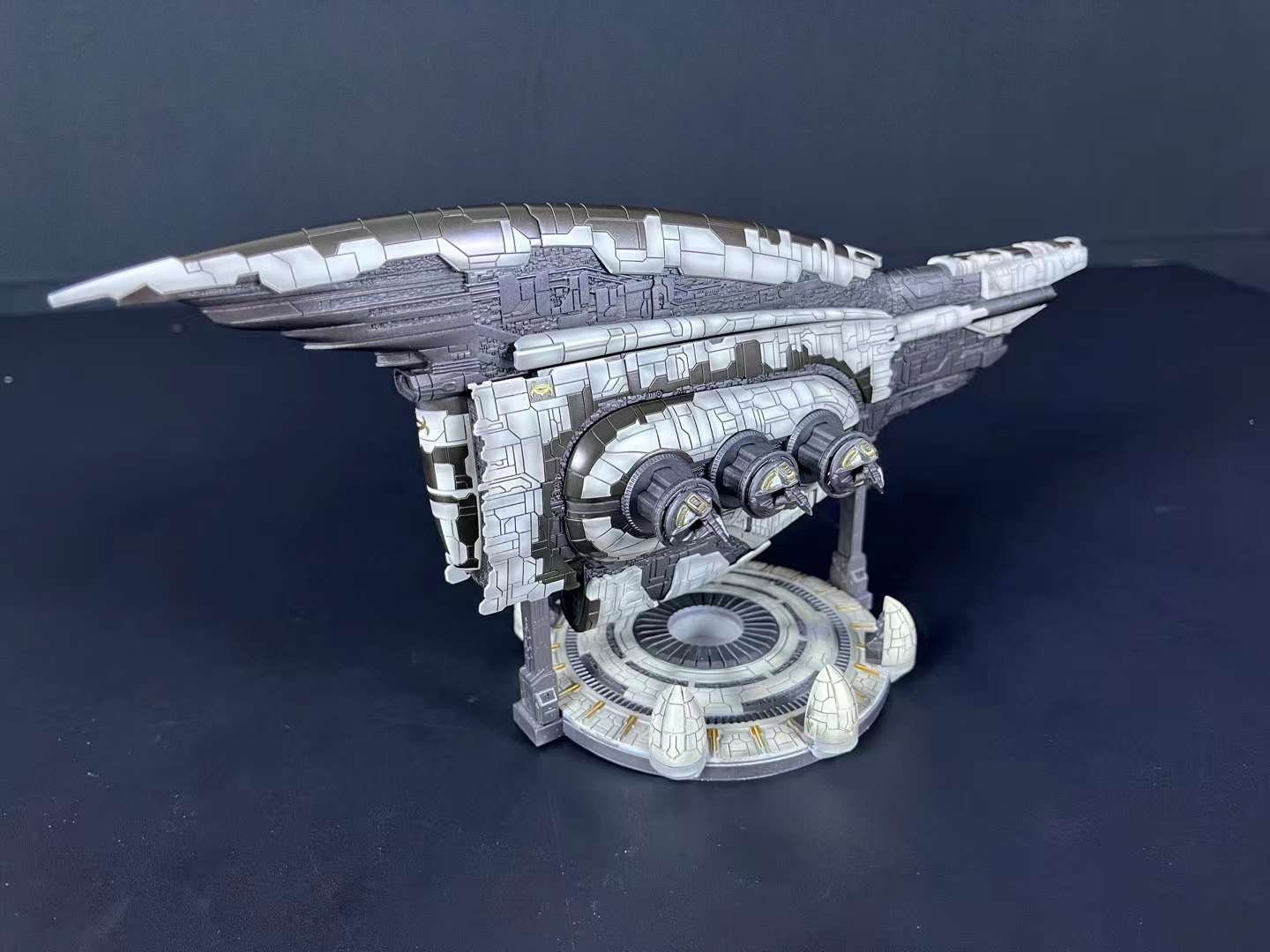 EVE Online Ship Model Amarr Dreadnoughts Capital Ships Revelation ...