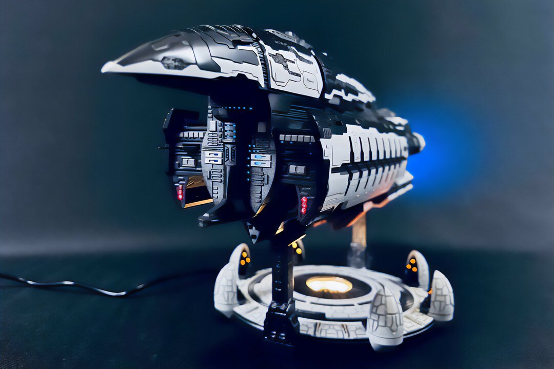 EVE Online Ship Model - Amarr Battleships - Abaddon - Imperial Navy ...