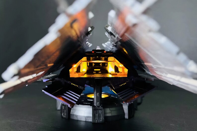 EVE Online Ship Model - Minmatar Supercarrier - Hel - Snowline ...