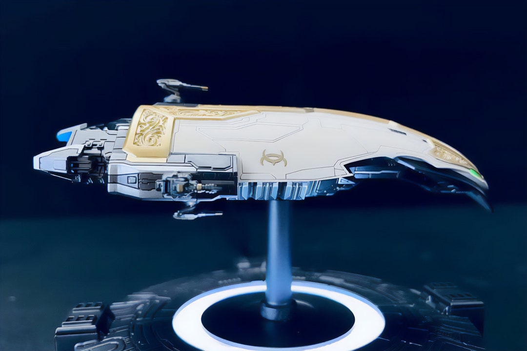 EVE Online Ship Model - Amarr Rookie Ships - Impairor - Original SKIN ...