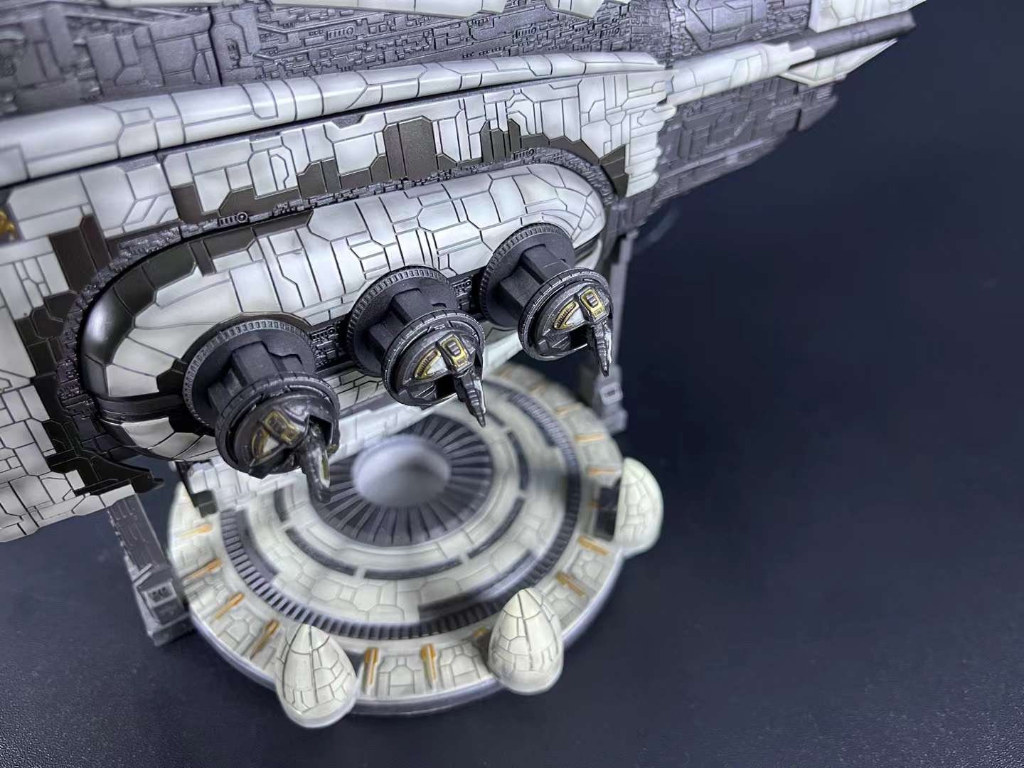 EVE Online Ship Model Amarr Dreadnoughts Capital Ships Revelation ...