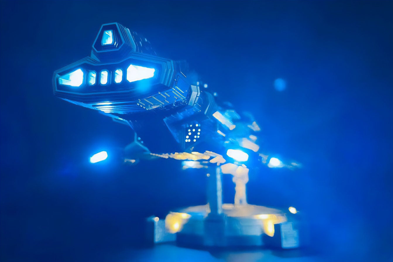 EVE Online Ship Model - Caldari Carriers Capital Ships - Chimera ...