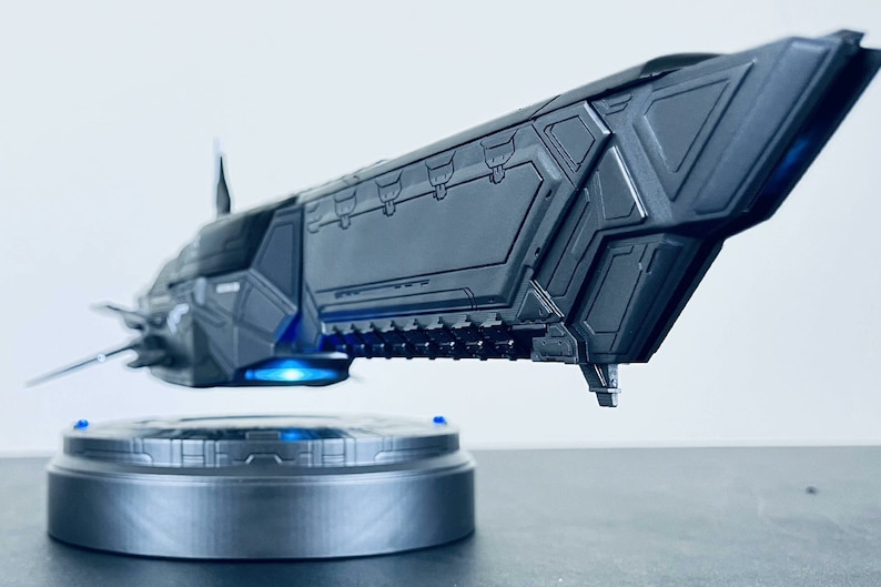 EVE Online Ship Model Marshal Concord Black Ops Battleship Model - Etsy ...