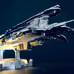 EVE Online Ship Model - Caldari Carriers Capital Ships - Chimera ...